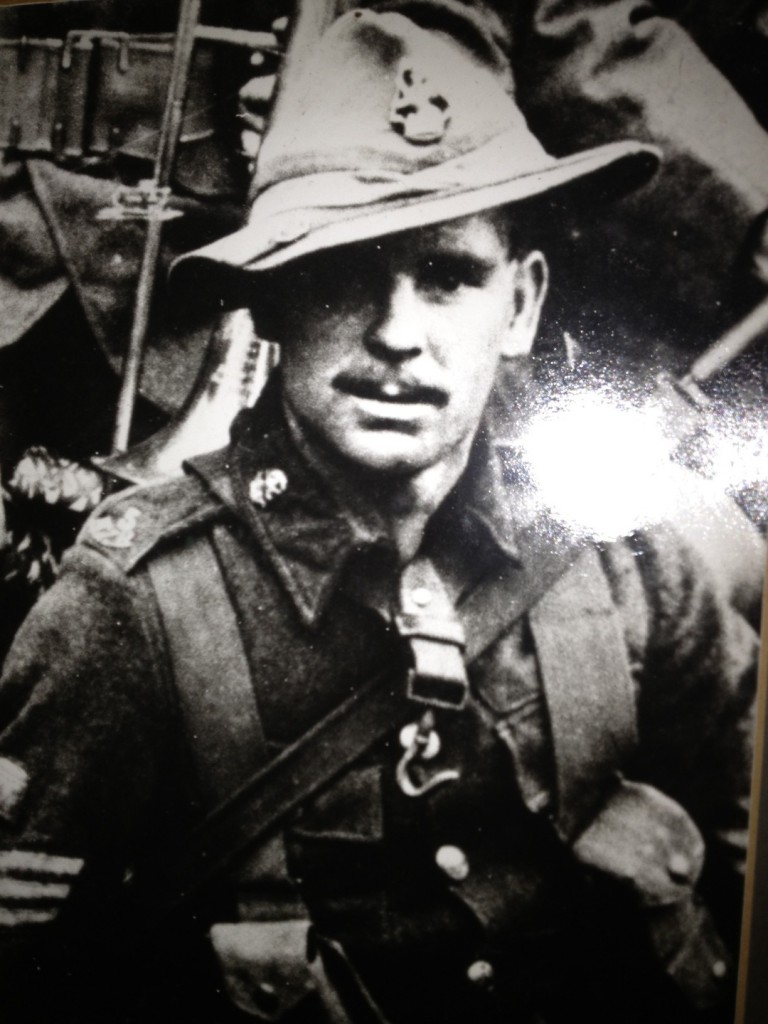 The Great War 100 years on: have we not learned anything? – Mike Lee