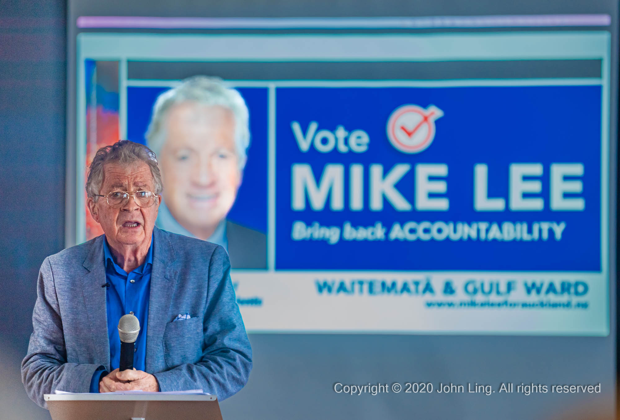 Mike Lee campaign launch speech – Mike Lee